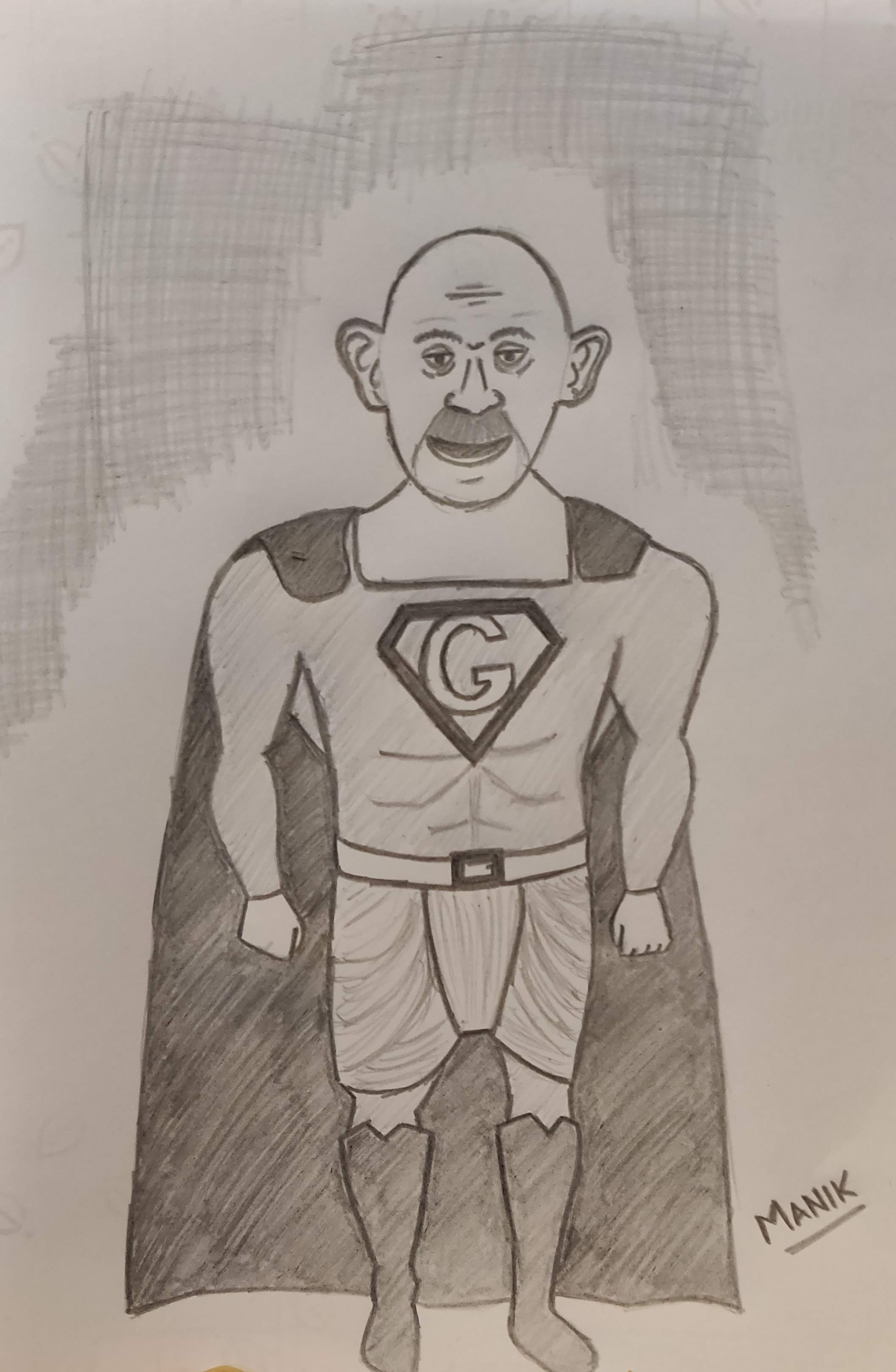 Sketches – Sparsh Hacks