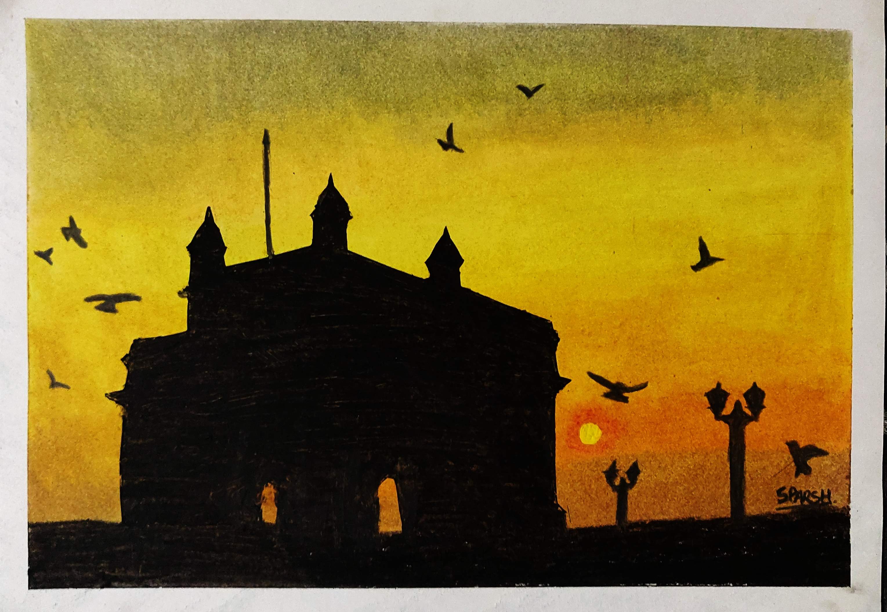 Art Gallery – Sparsh Hacks