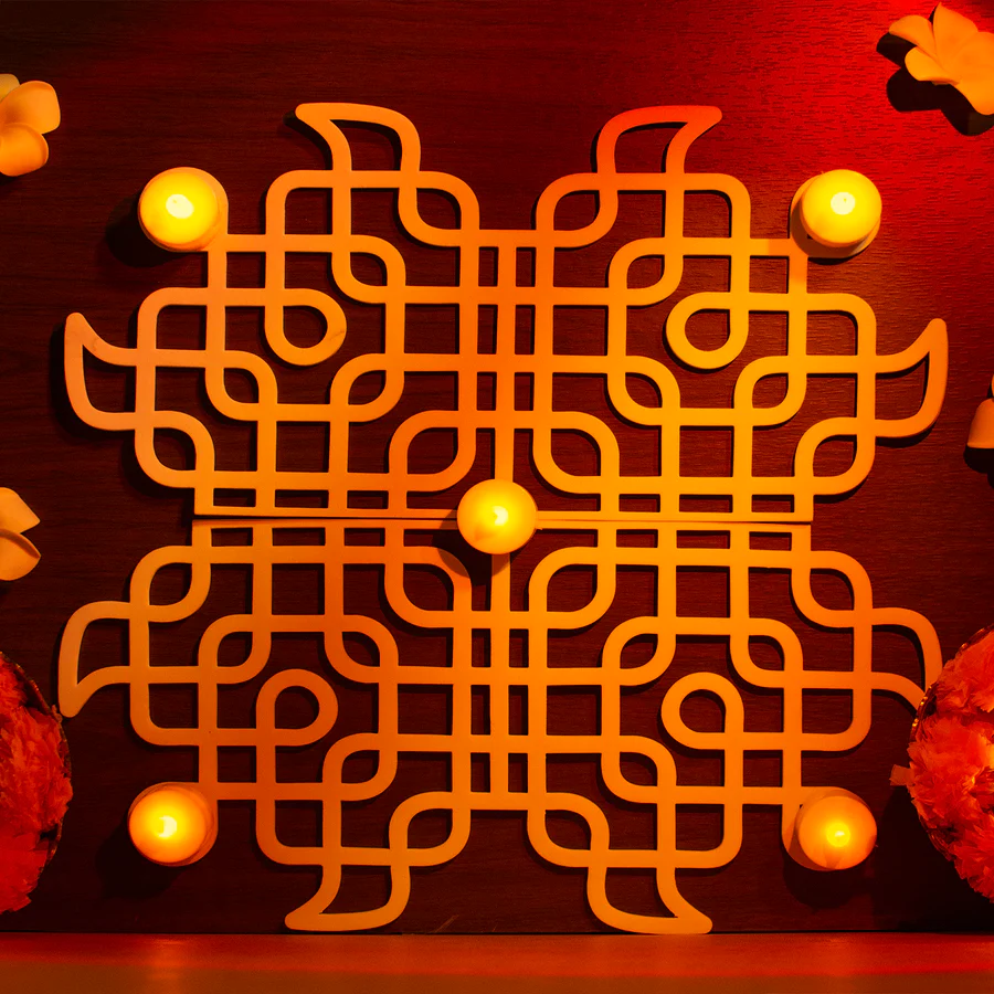 Kolam – It’s Significance in Indian Festivities – Sparsh Hacks