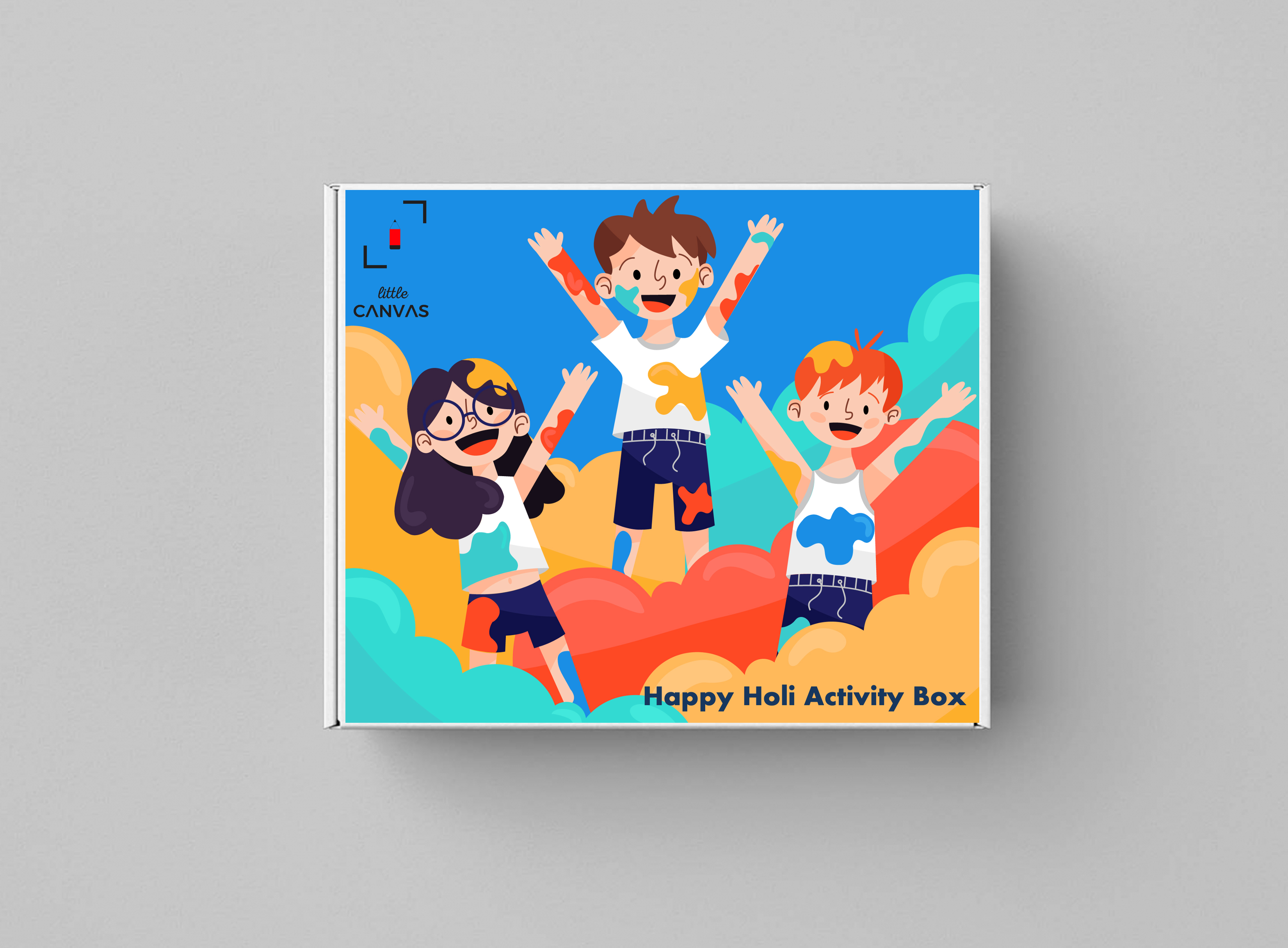 5 in 1 Holi Activity Box 1 – Sparsh Hacks
