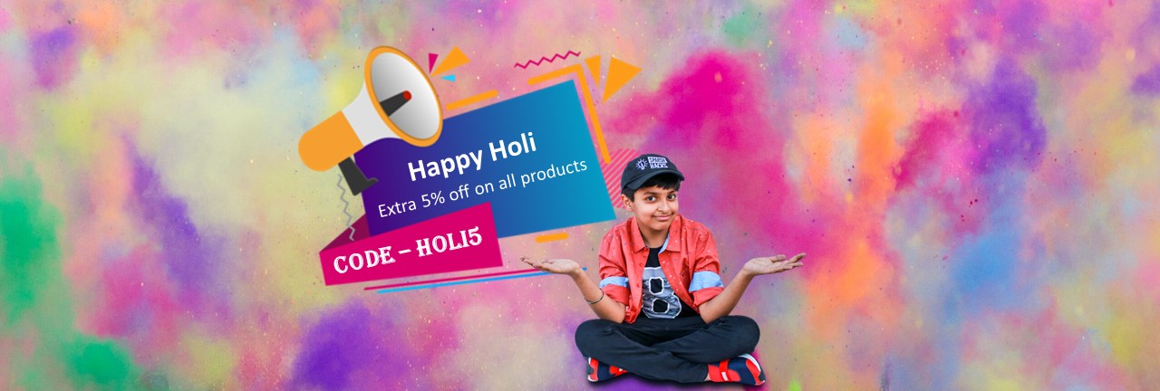 Holi page – Sparsh Hacks